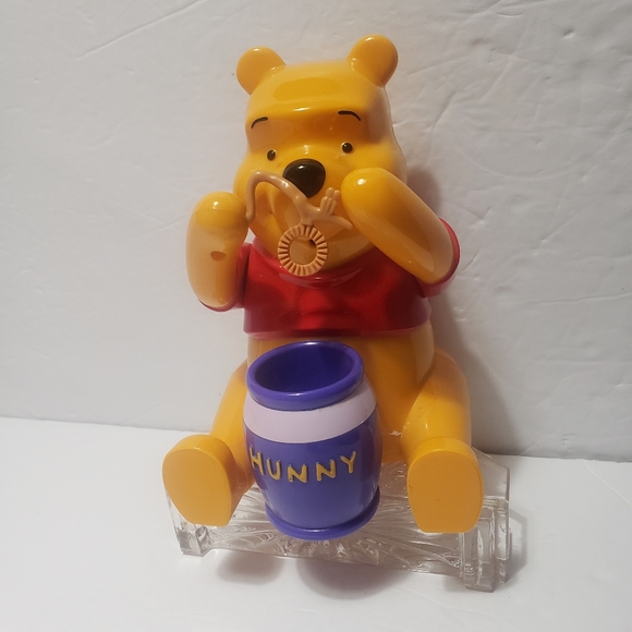 Disney | Toys | Rare Vintage 9s Disney Winnie The Pooh Bubble Blower ...